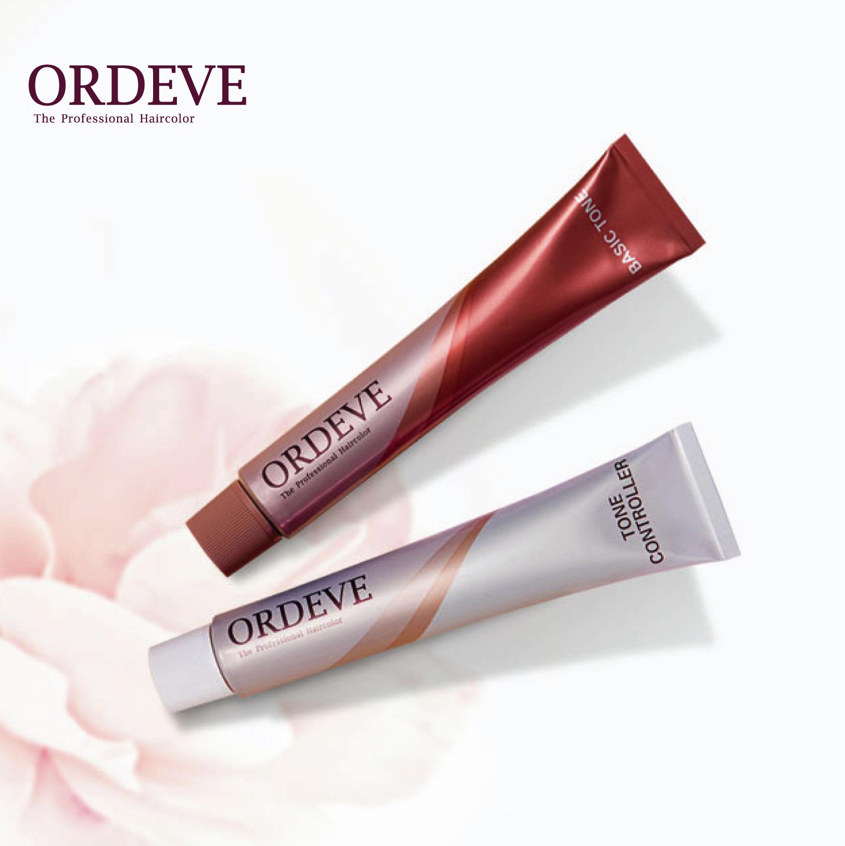 Nekderx - Milbon Color Control [Ipoh]