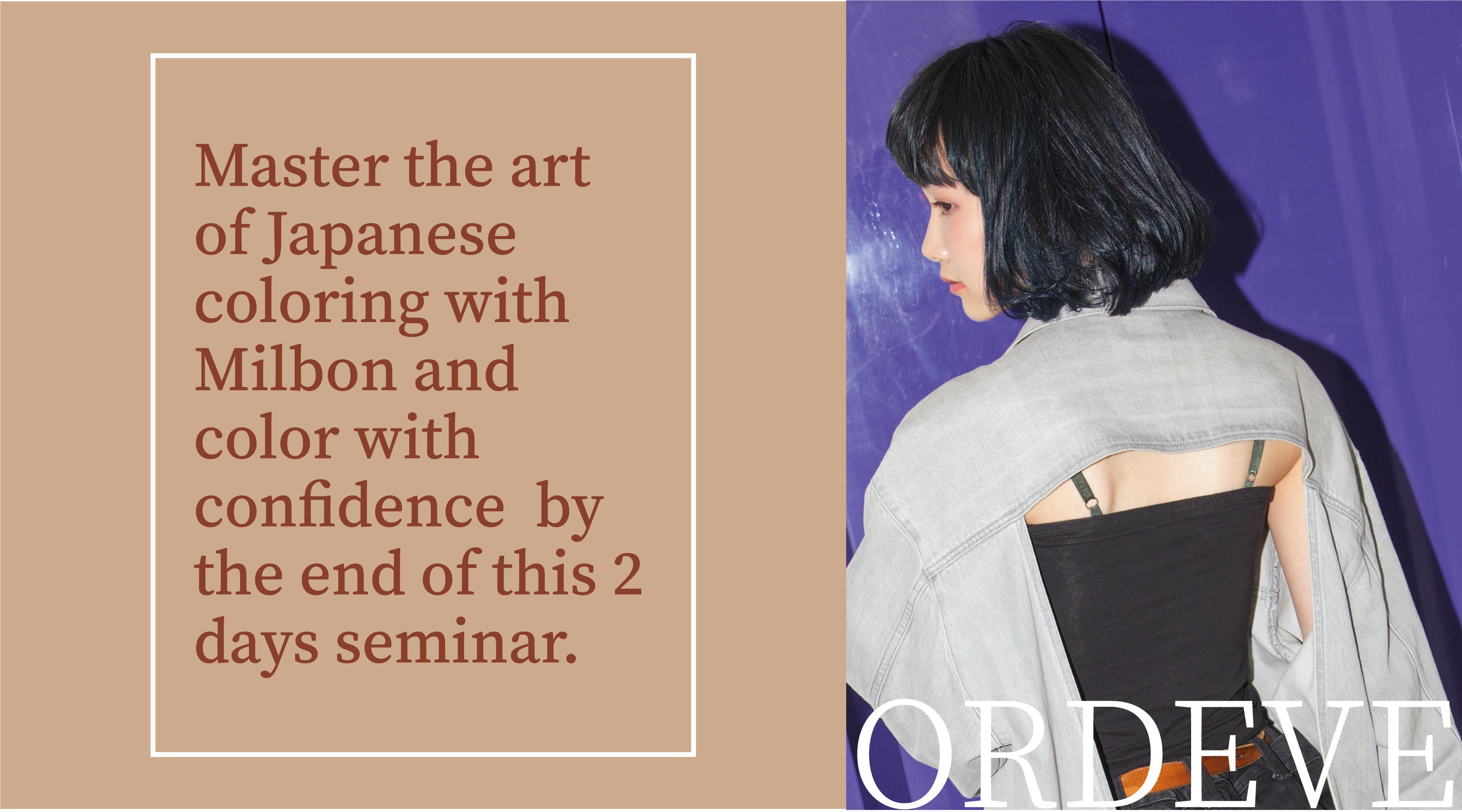 Nekderx - Milbon Color Control [KL/JB/Penang]