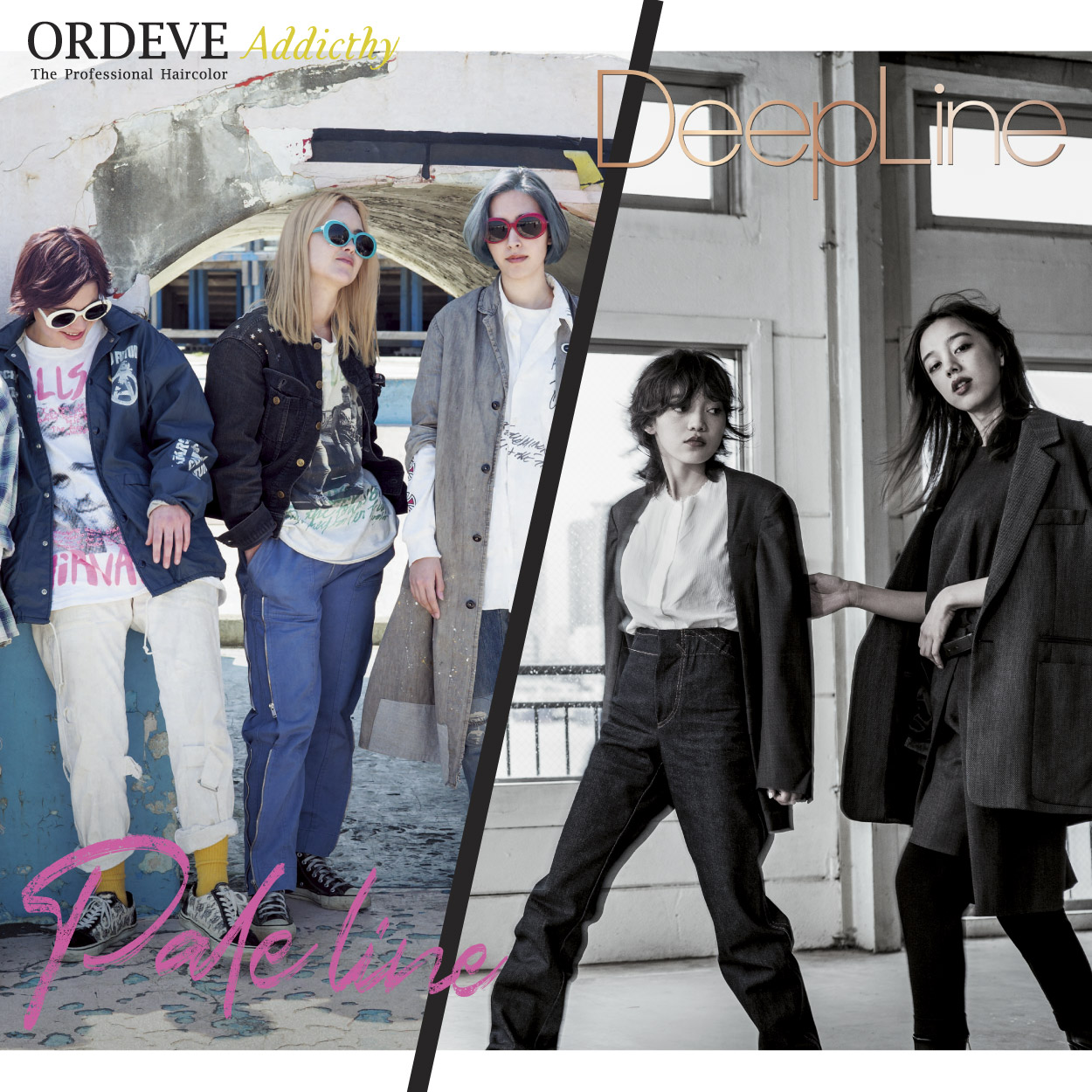 Nekderx - Addicthy Pale & Deep Line Launch Seminar [PG]