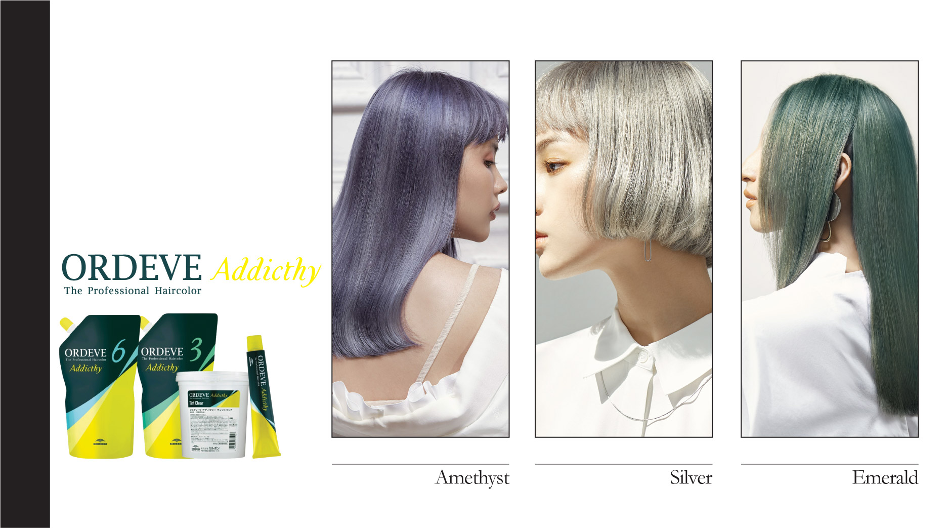 Nekderx - Milbon Color Control [Ipoh]