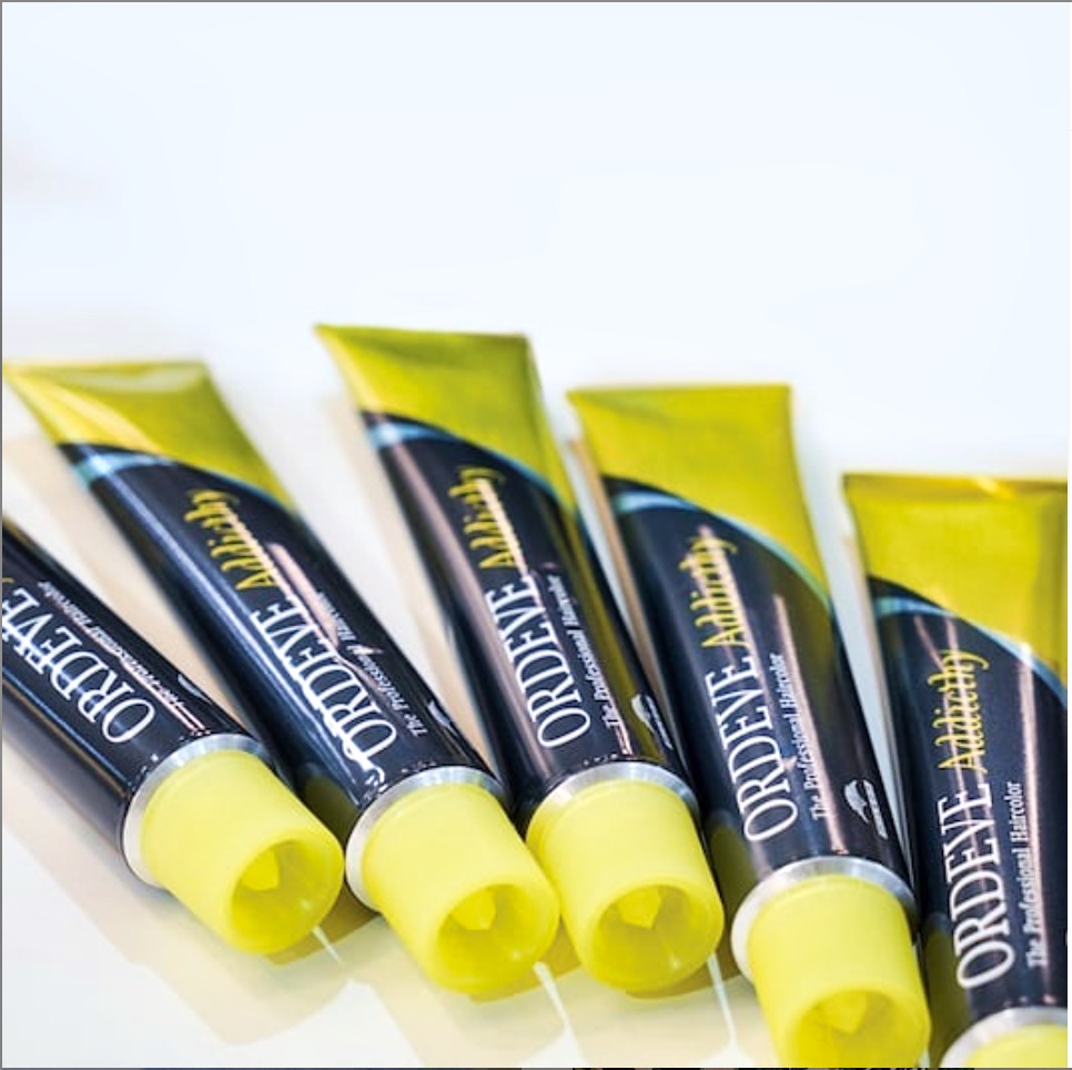 Nekderx - Milbon Color Control [Ipoh]