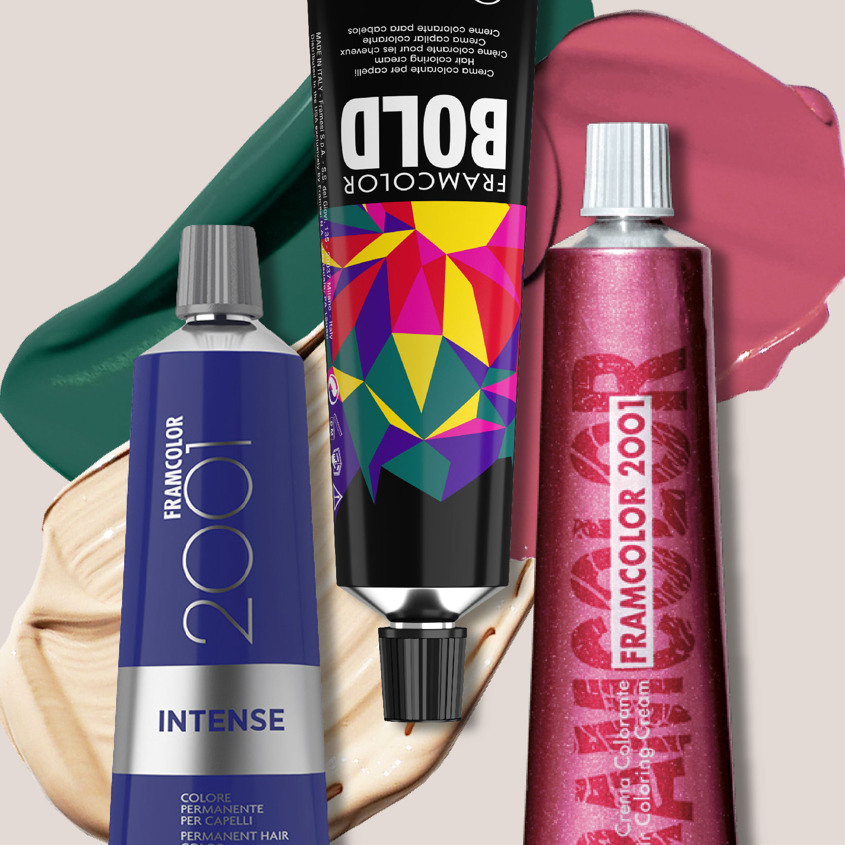 Nekderx - Framesi Color Class [JB]