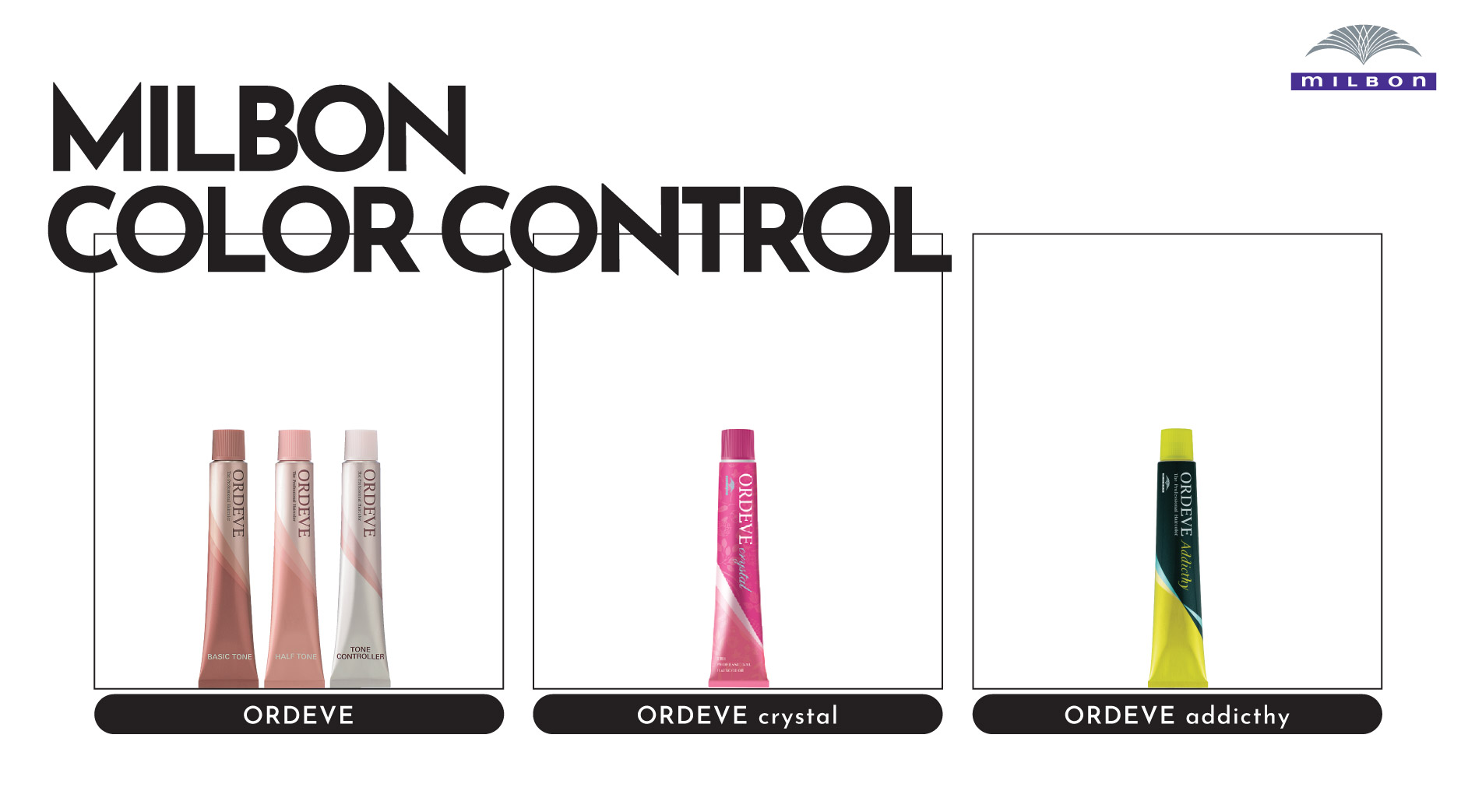 Nekderx - Milbon Color Control [KL&JB]