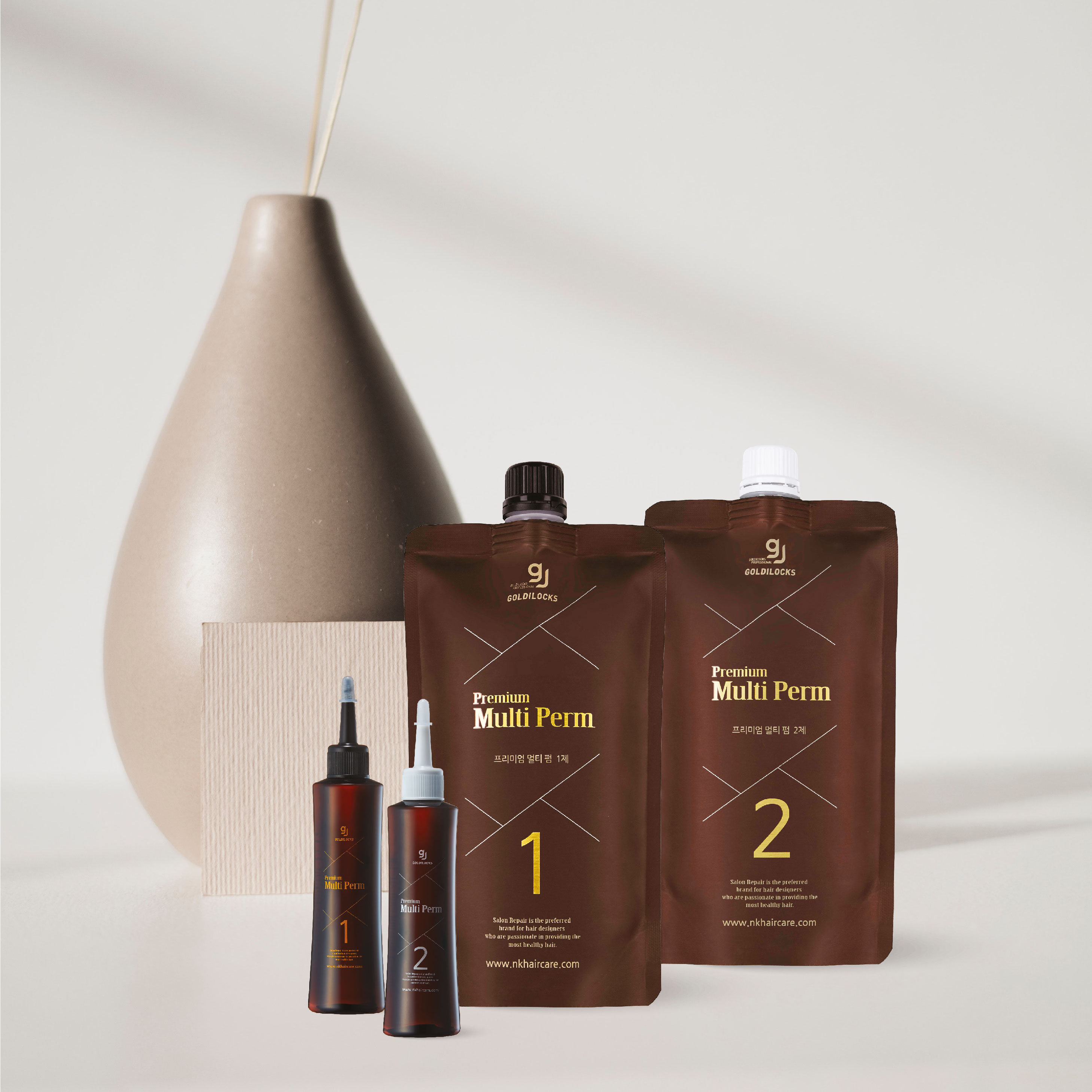 Nekderx - Goldilocks Multi Perm Workshop [Ipoh]