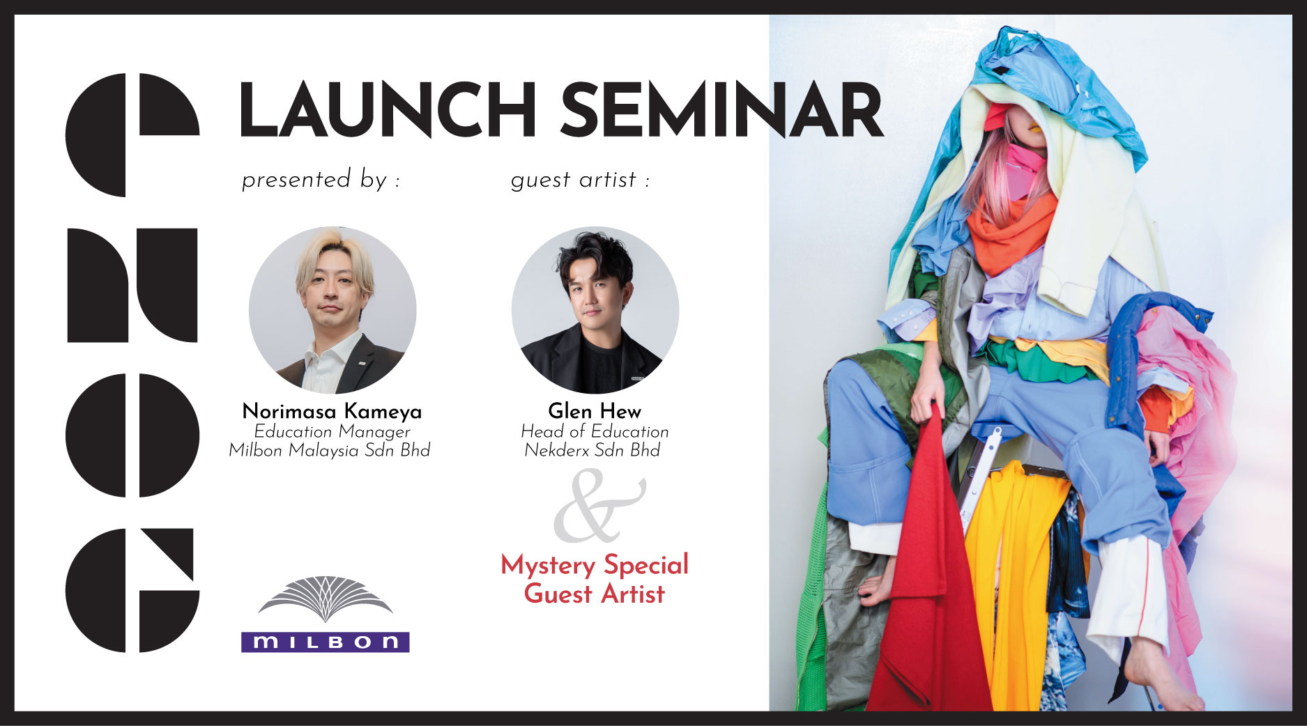 Nekderx - Enog Launch Seminar [JB]