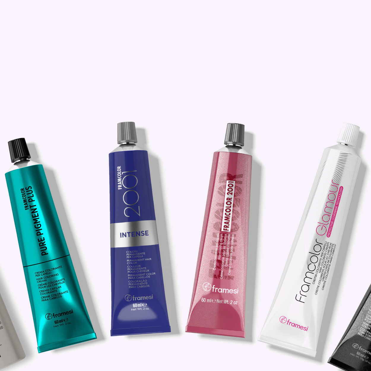 Nekderx - Framesi Fundamental Color Class [KL]