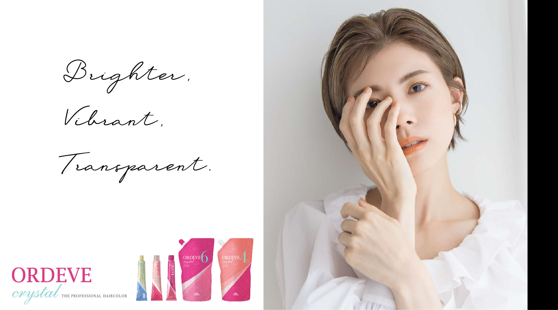 Nekderx - Ordeve Crystal High Bright Launch Seminar [Penang]