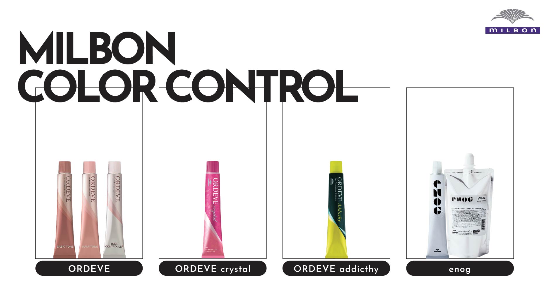 Nekderx - Milbon Color Control [KL]