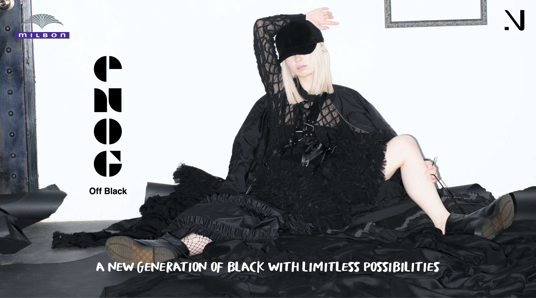 Nekderx - 新时代色彩革命 ft. Enog Off Black Launch [JB]