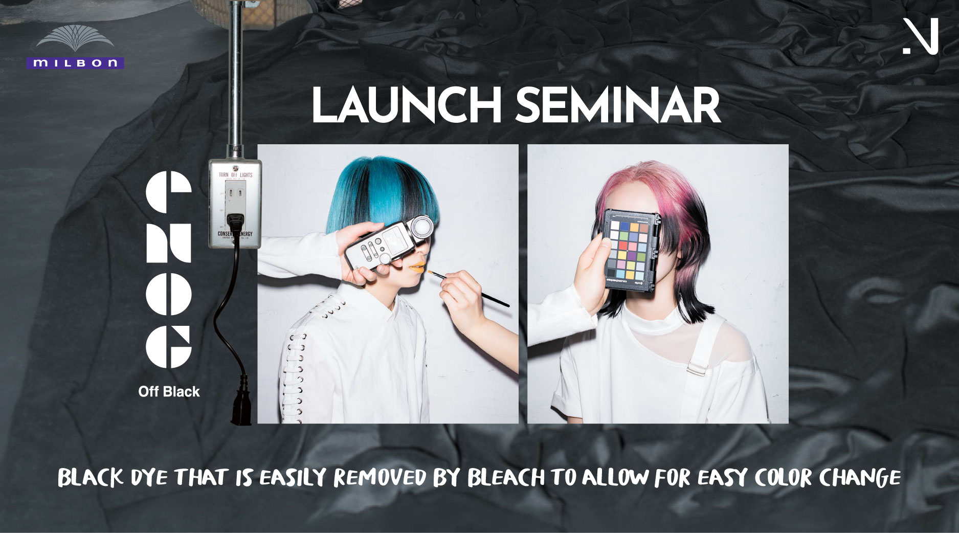 Nekderx - 新时代色彩革命 ft. Enog Off Black Launch [JB]