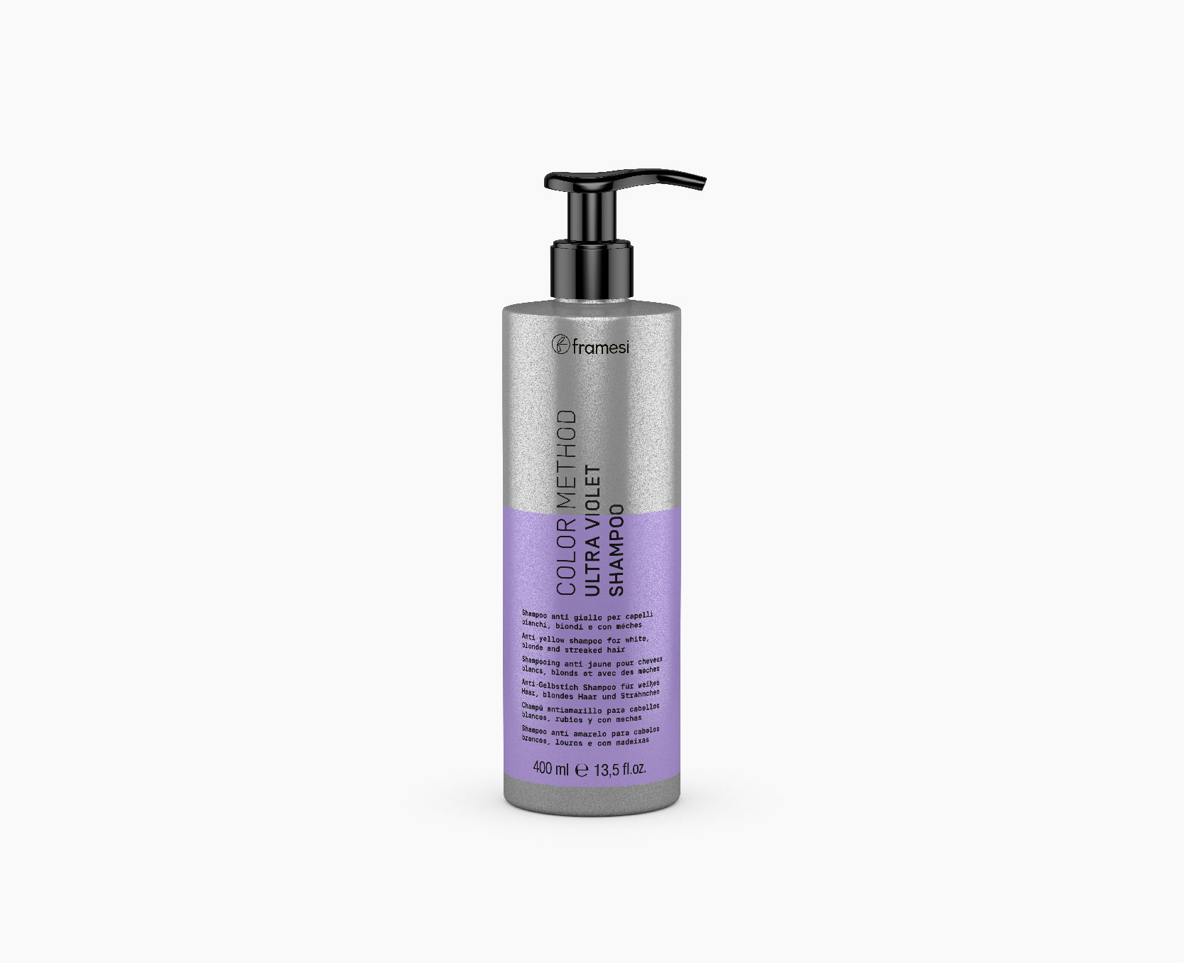 Nekderx - Color Method Ultra Violet Shampoo