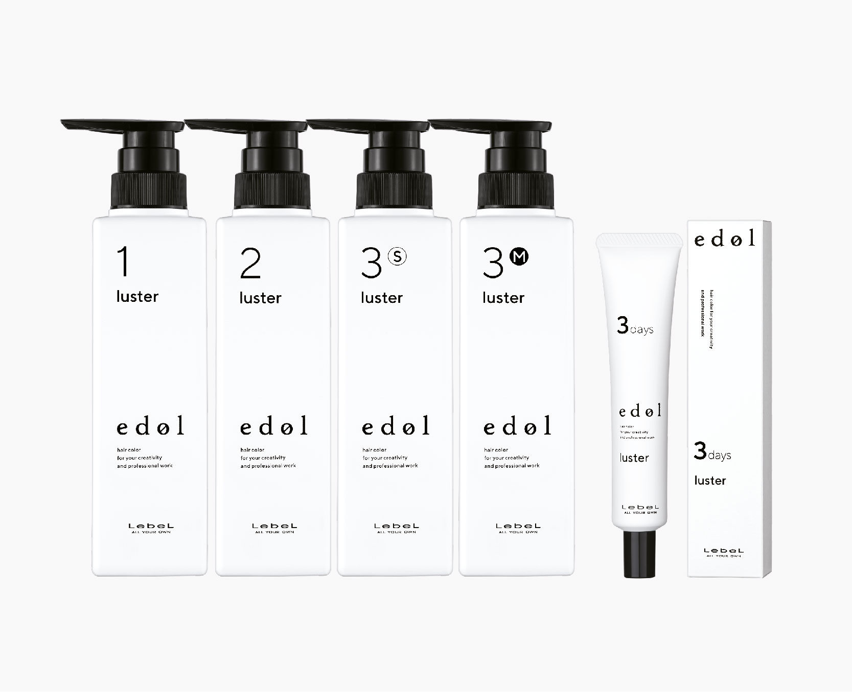 Nekderx - Edol Luster