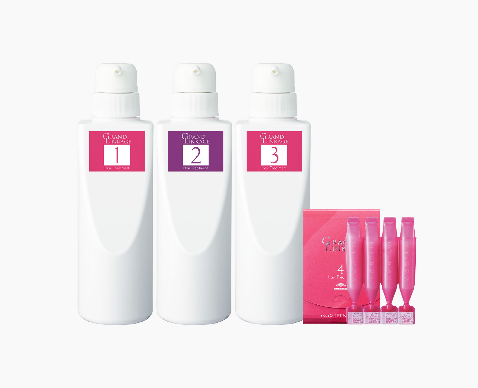 How To Use Grand Linkage Hair Treatment at Cassandra Edwards blog