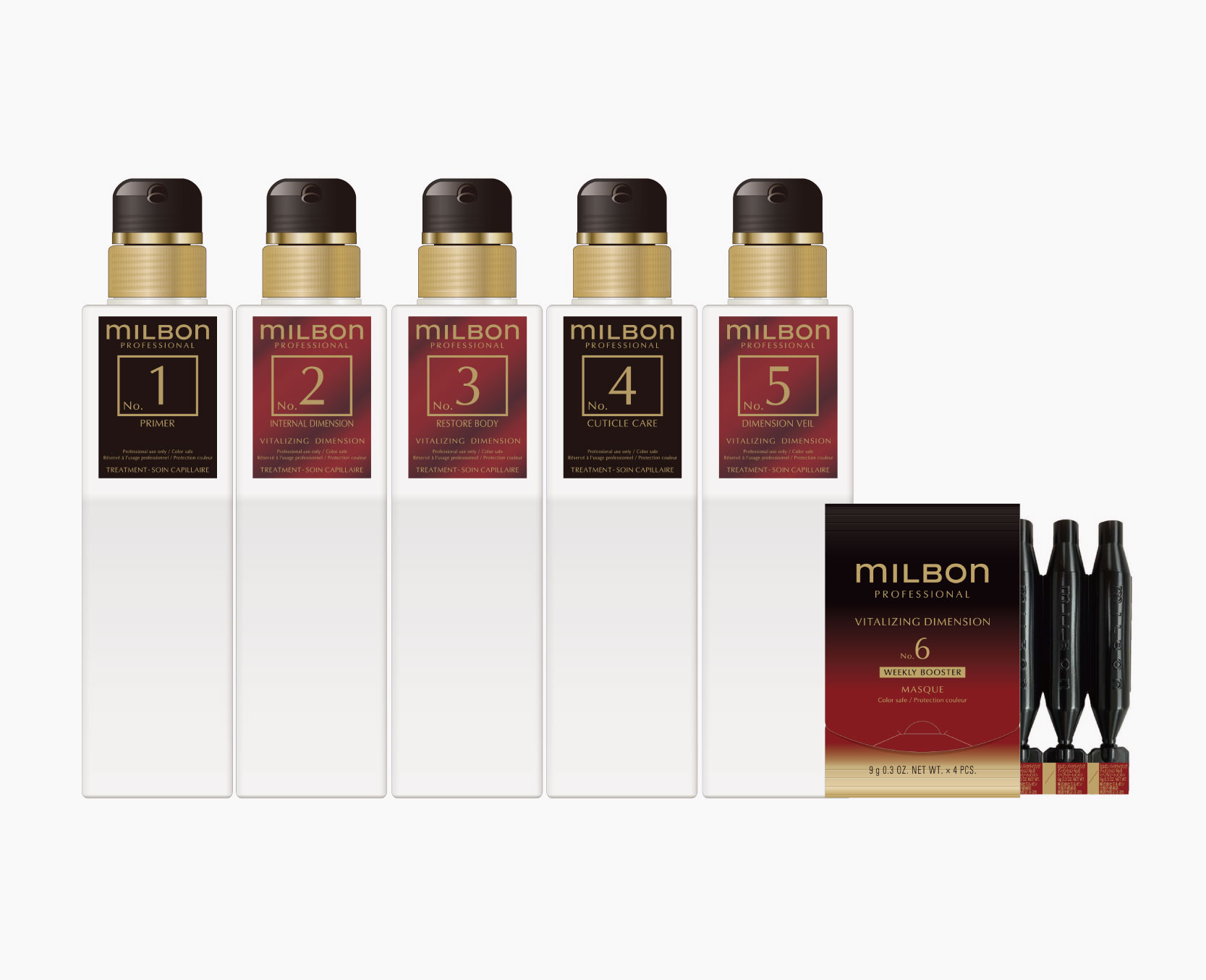 Nekderx - Vitalizing Dimension