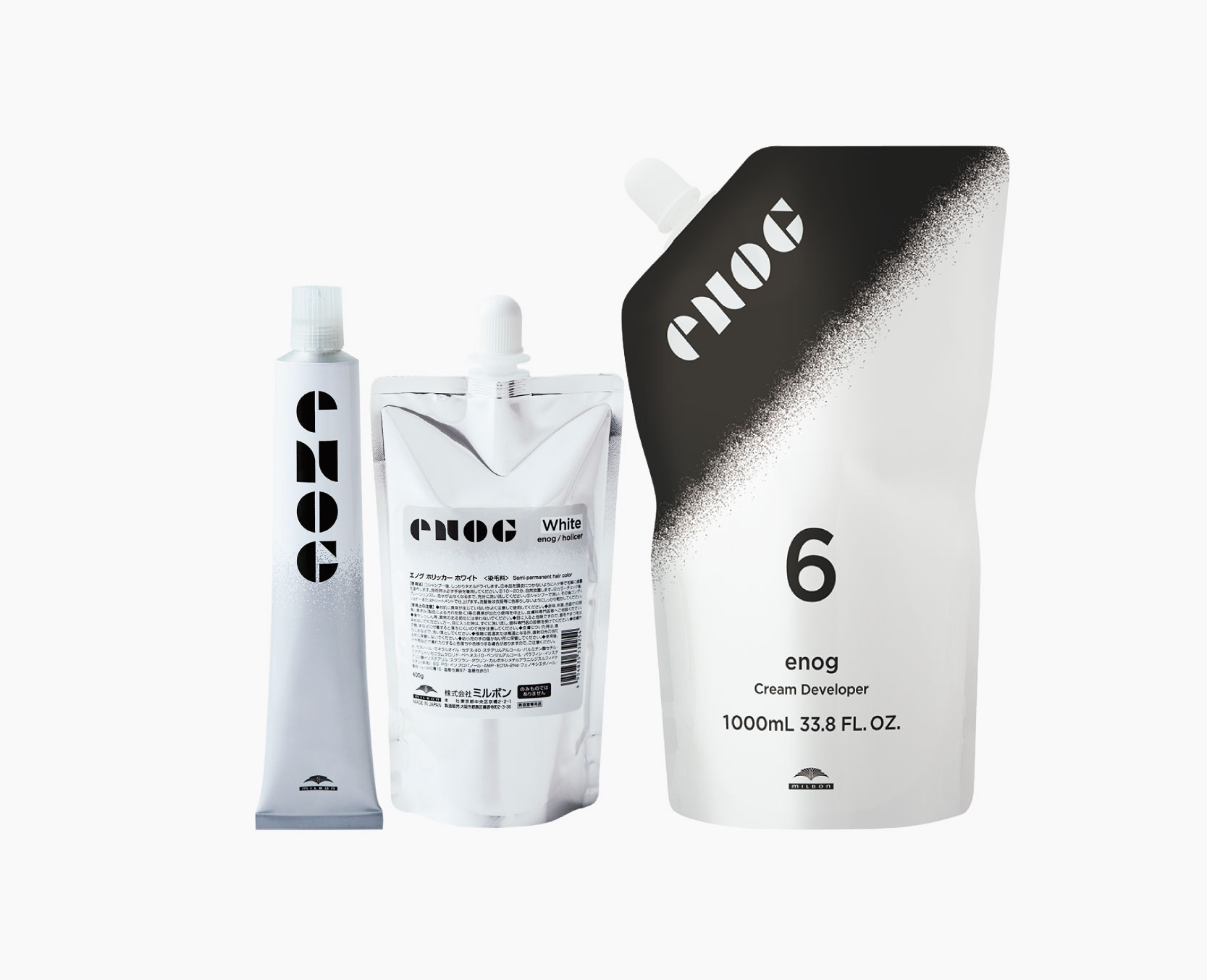 Nekderx - Enog Professional Hair Color